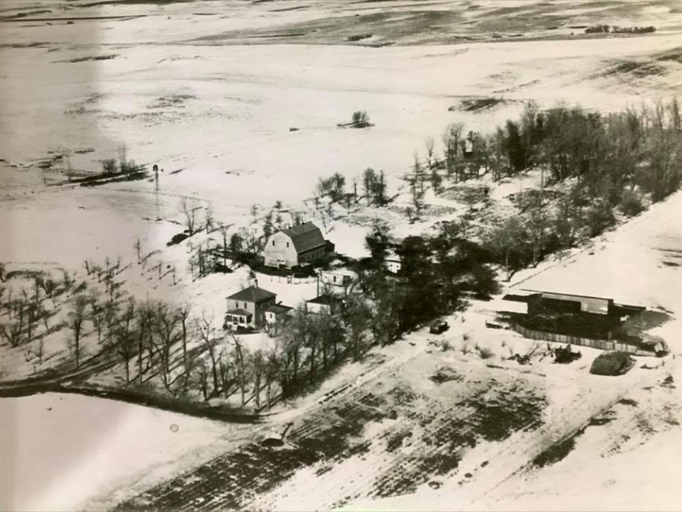 Kenmare native restoring historic Burnt Creek Farm | News, Sports, Jobs ...